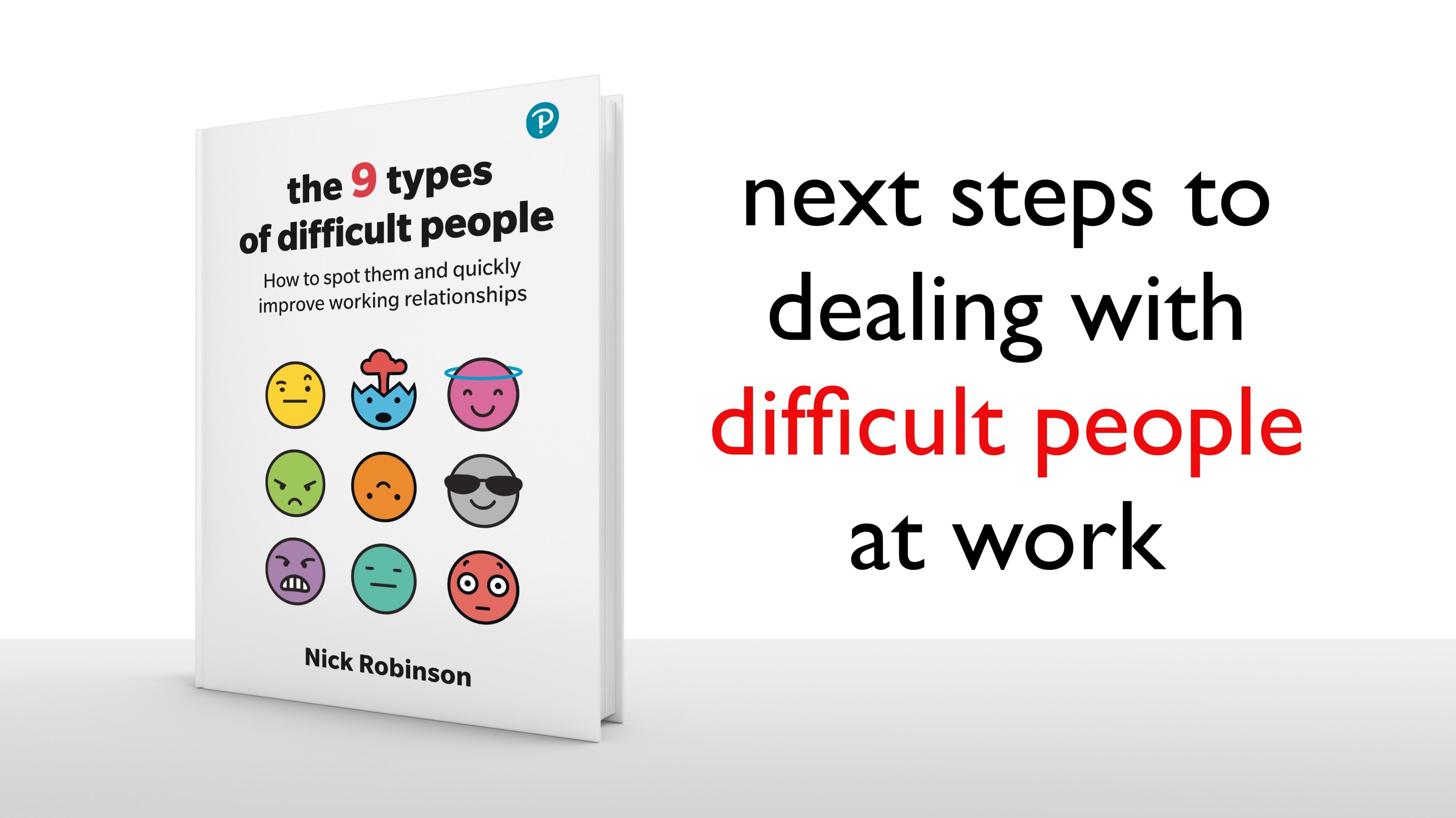The Nine Types of Difficult People